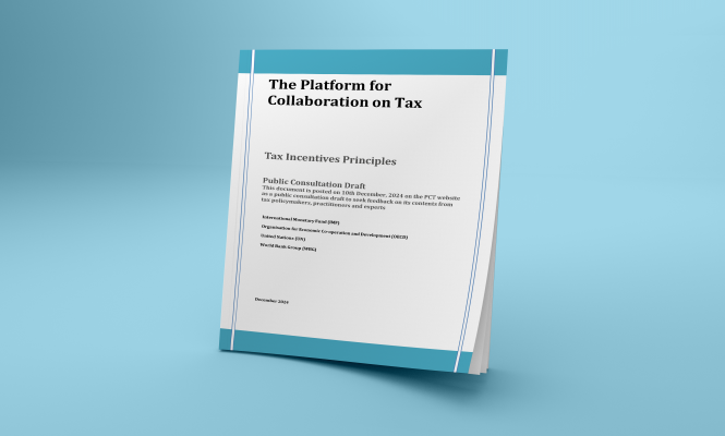 Platform for Collaboration on Tax